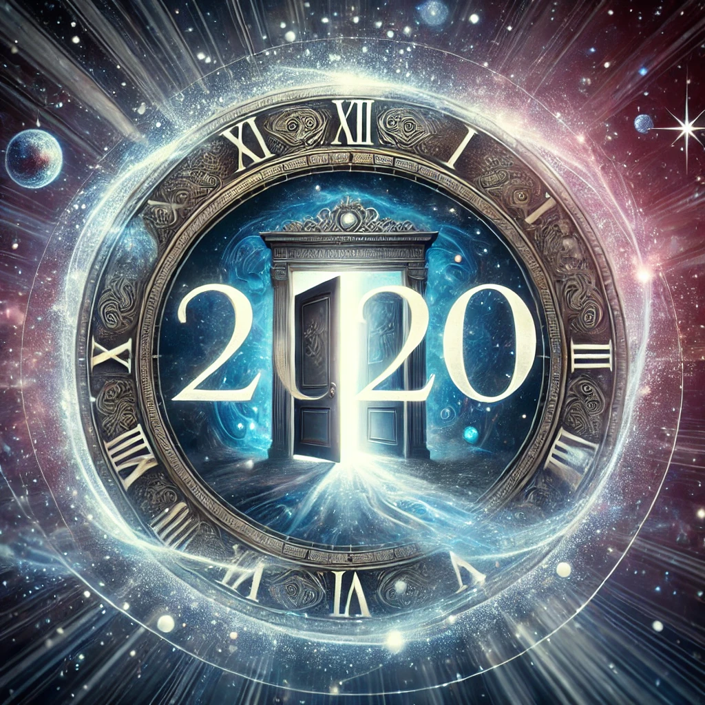 Avenir consultation - L'heure miroir 20h20 - Signification